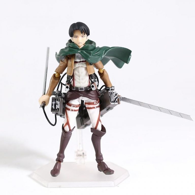 15cm Attack on Titan PVC Action Figure - Attack On Titan Store
